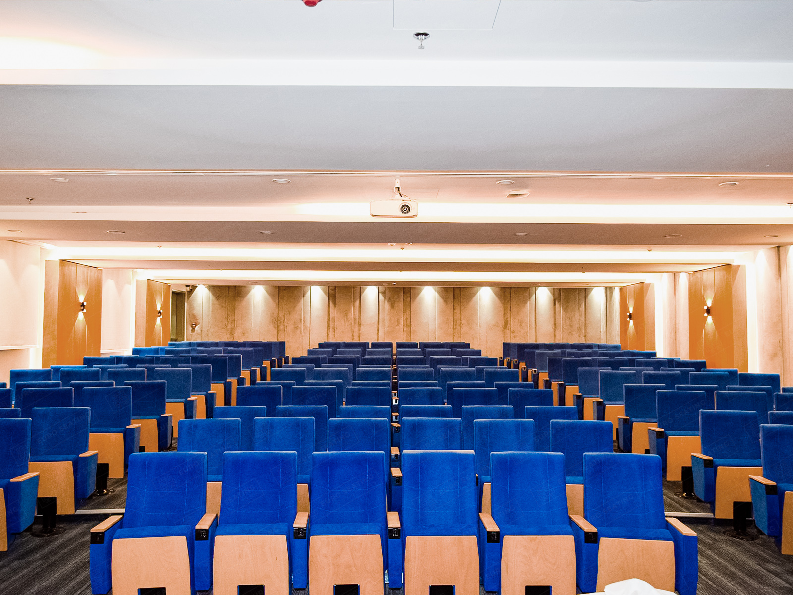 AlRiyada College Auditorium Lecture Halls | Euro Seating Solutions